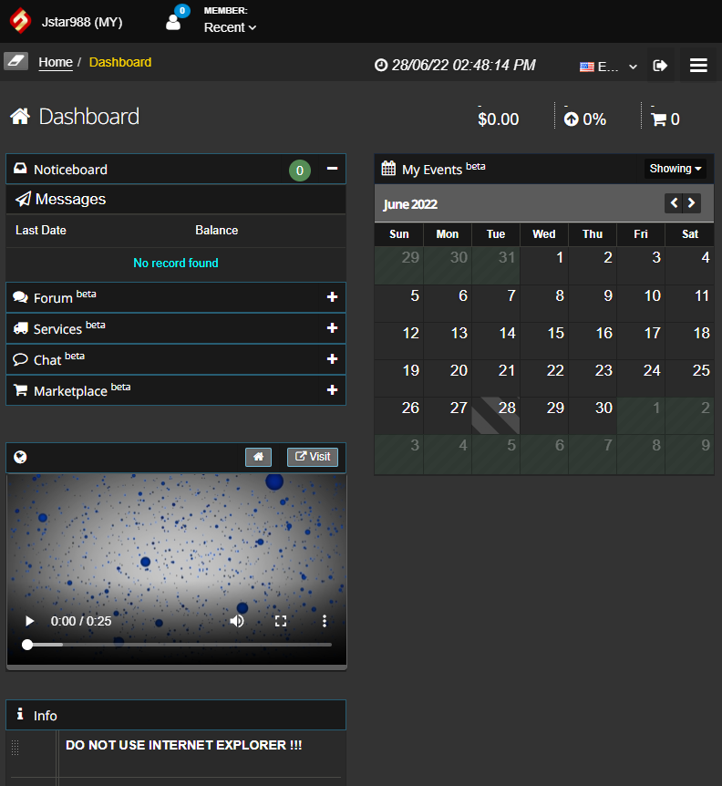 Intech Decision - Maximise your digital potential. Go beyond.